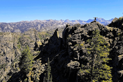 The Ames Brothers Pyramid In Wyoming Is An Unusual Landmark