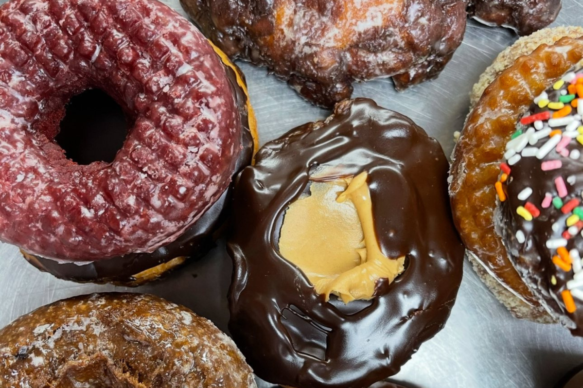 A 24-Hour Donut Paradise Exists in Ohio