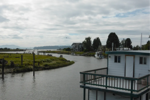 Take This Creepy Ghost Town Road Trip In Washington
