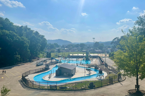 Iaeger, West Virginia: Remote Town On The Hatfield-McCoy Trail