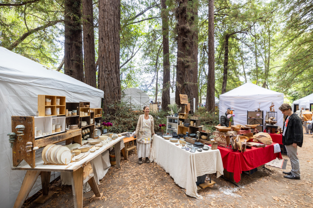 Mill Valley Fall Arts Festival: Celebrate Fall in NorCal