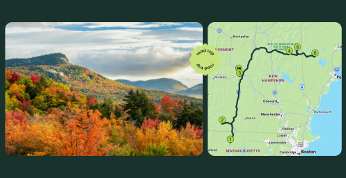 Trips & Routes | Only In Your State