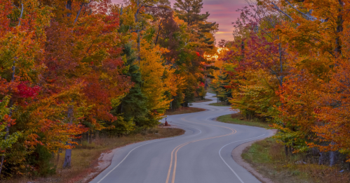 Perrot State Park in Wisconsin: Hiking Into History