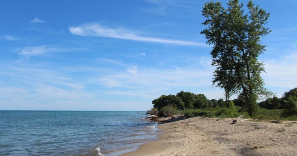 State Park Beaches in Illinois To Visit To Close Out Summer
