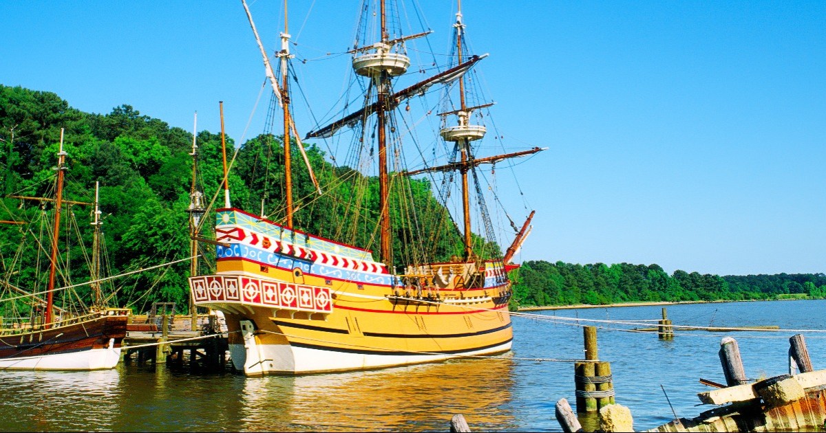 Here's the One Day Tour I'd Book to Get to Know Virginia