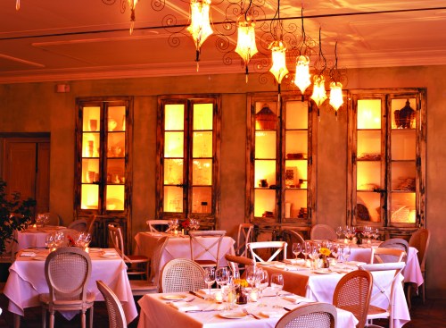 L'Escale: Upscale Waterfront Dining In Greenwich, CT