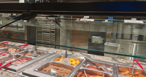 Shady Maple Smorgasbord: Best Breakfast Buffet in Pennsylvania