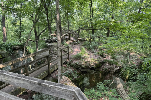 5 Best Unknown Hikes in Illinois’ Shawnee National Forest