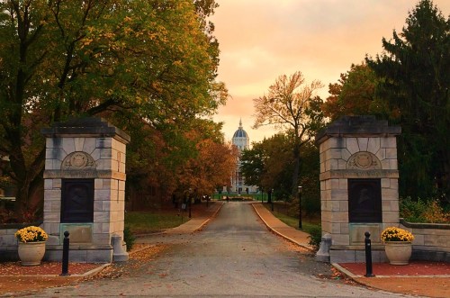 Columbia, Missouri, Is the Best College Town for a Fall Visit