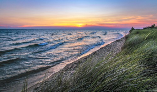 5 Best State Park Beaches in Michigan