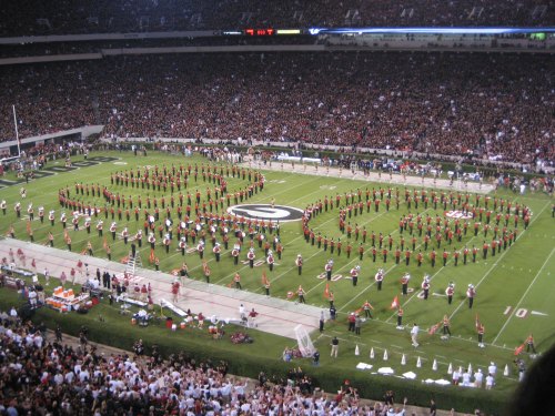 Athens, Georgia, is the Quintessential Charming Town to Visit in the Fall