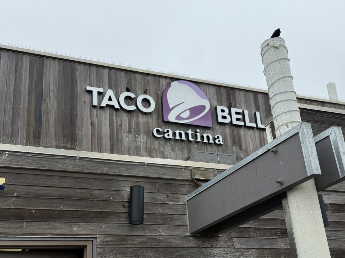 Why This Beachside Taco Bell in Pacifica, California Is the Most Scenic ...