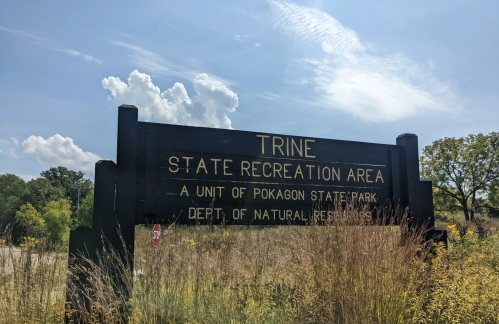 Best Hidden Gem in Indiana: Trine State Recreation Area, Fermont