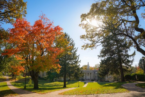Ripon's Fall Foliage and Small Town Charm Make It the Best Town To Visit