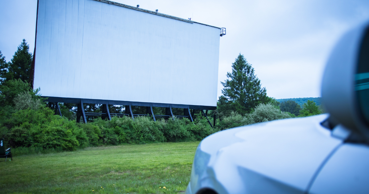 Rodeo Drive-in Theatre: Largest Drive-in Theater in Washington