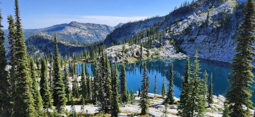 7 Underrated National Forest Hikes in Idaho