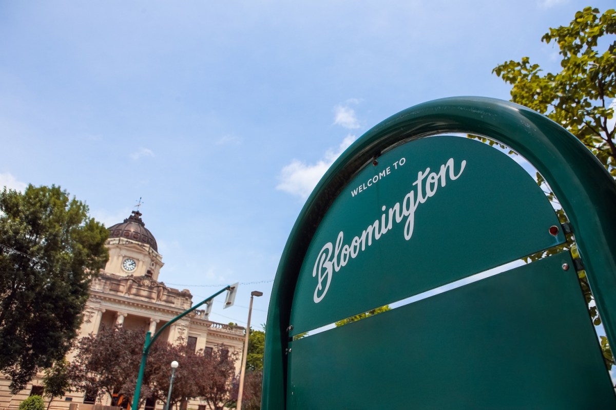 Bloomington, Indiana is The Most Midwestern Place in the State