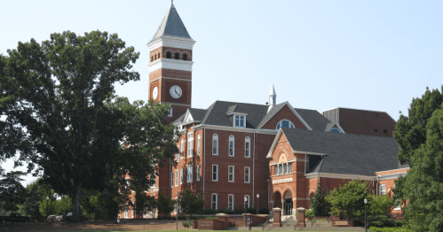 Ferguson, South Carolina: A Unique Underwater Ghost Town