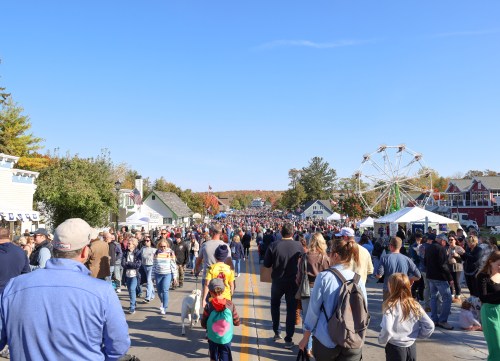 Sister Bay Fall Fest 2025: Wisconsin’s Best Fall Festival
