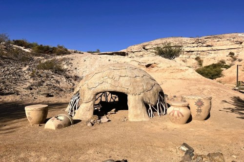 These Giant Skeletons Found In Nevada Still Live On In