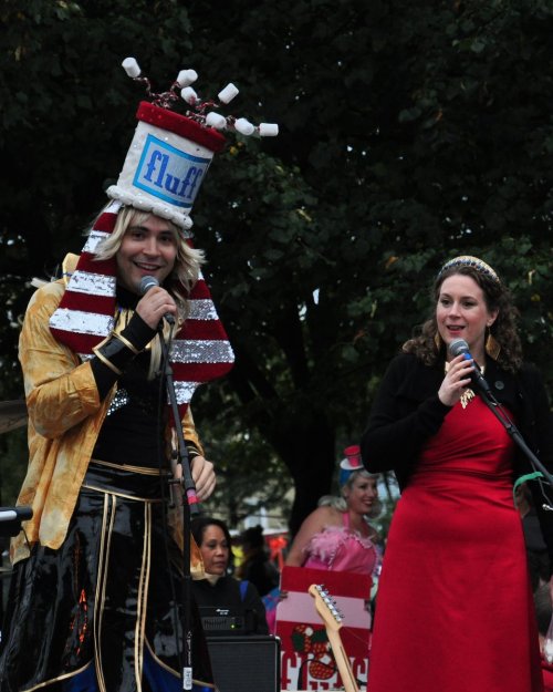 What the Fluff?: The Best Fall Festival in Massachusetts