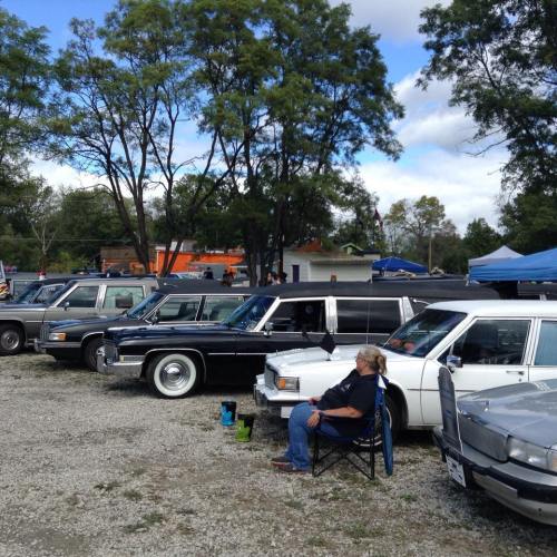 Hearse Fest in Fowlerville, Michigan: A Spooky Celebration