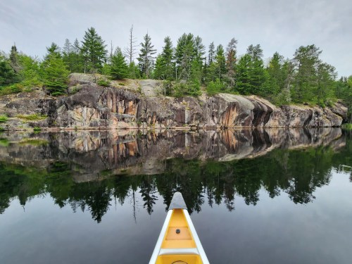Minnesota's Ojibwe Pictographs: A Lascaux Caves Alternative