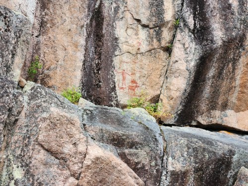 Minnesota's Ojibwe Pictographs: A Lascaux Caves Alternative