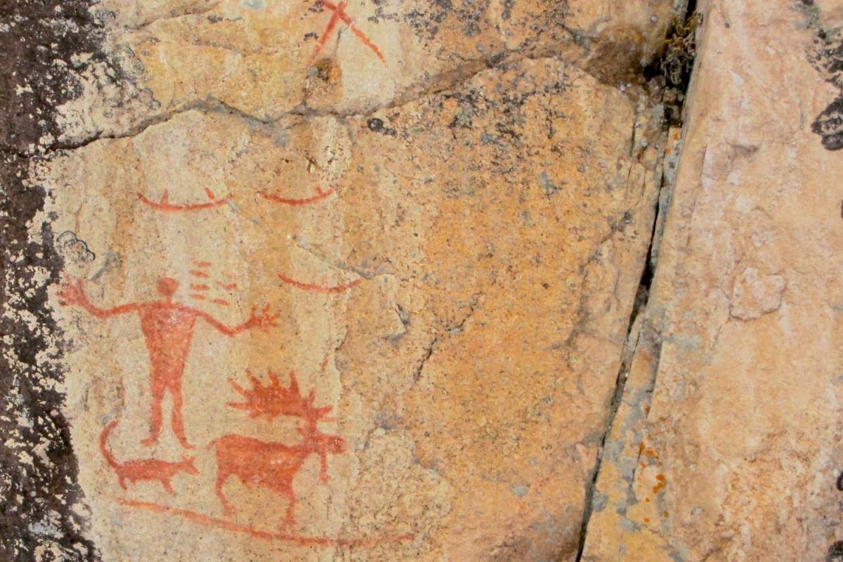 Minnesota's Ojibwe Pictographs: A Lascaux Caves Alternative