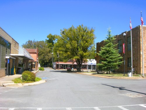 Clinton, AR: Time Capsule Town in Arkansas