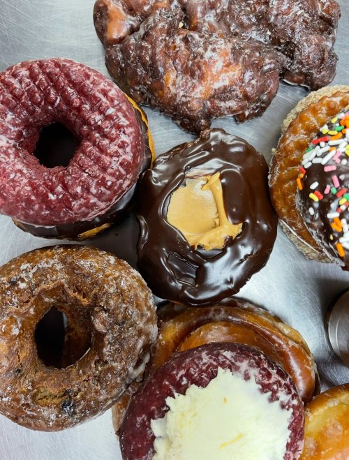 A 24-Hour Donut Paradise Exists in Ohio