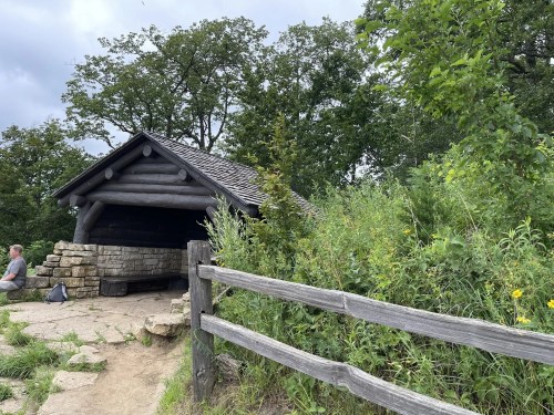Perrot State Park in Wisconsin: Hiking Into History