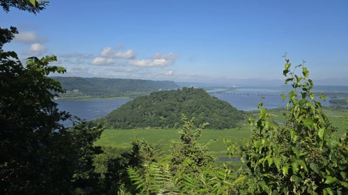 Perrot State Park in Wisconsin: Hiking Into History