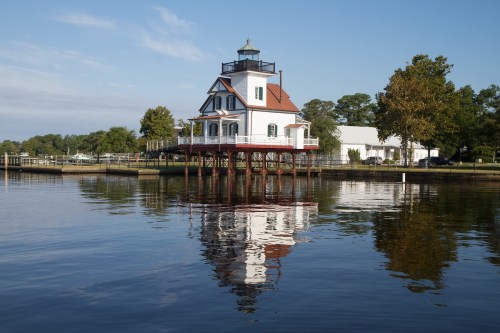 Belews Lake: A Llittle-Known Lake In North Carolina