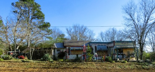 Clinton, AR: Time Capsule Town in Arkansas