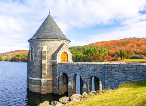 Best Small Town in Connecticut: Barkhamsted