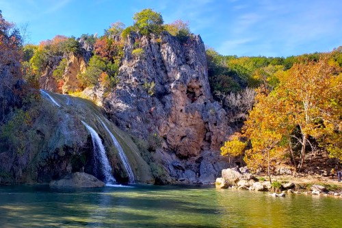 Best Waterfalls in Oklahoma: 11 Local Favorites & Hidden Gems