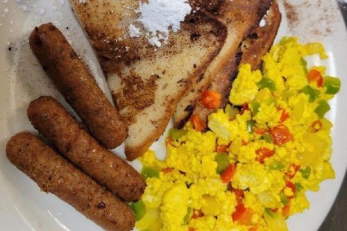 Breakfast Goals: Iowa’s Best Chicken and Waffles