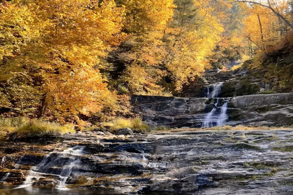 This Is One of the Prettiest Places During Fall in Connecticut