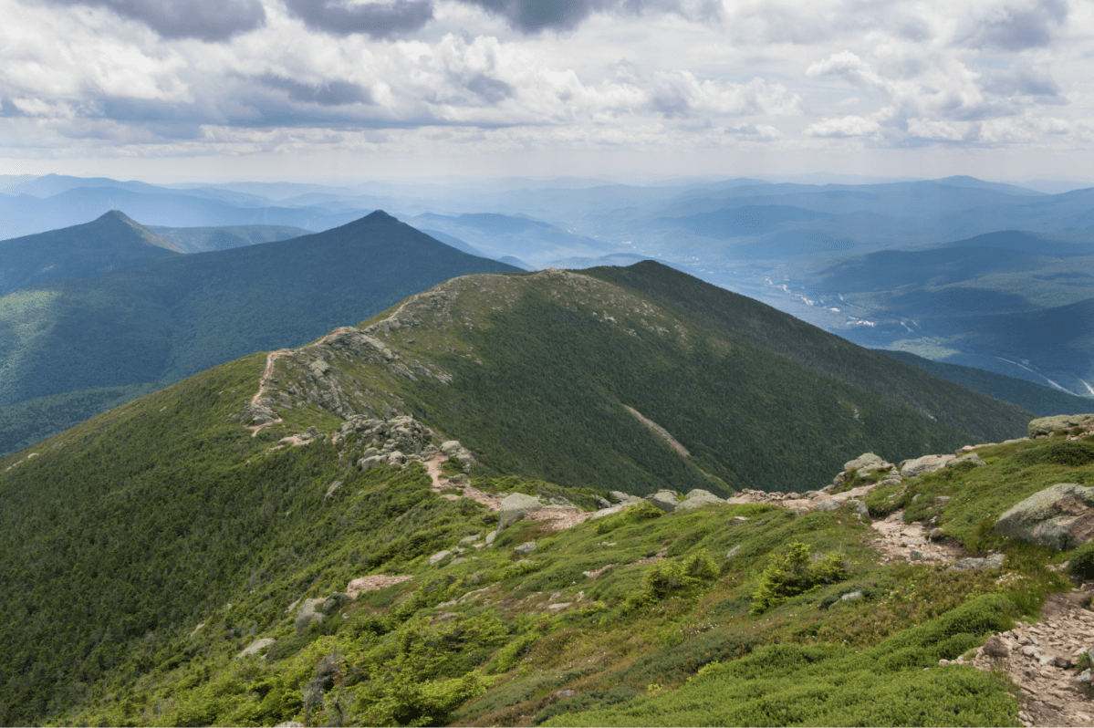 4 Epic Hikes in New Hampshire That Rival National Parks
