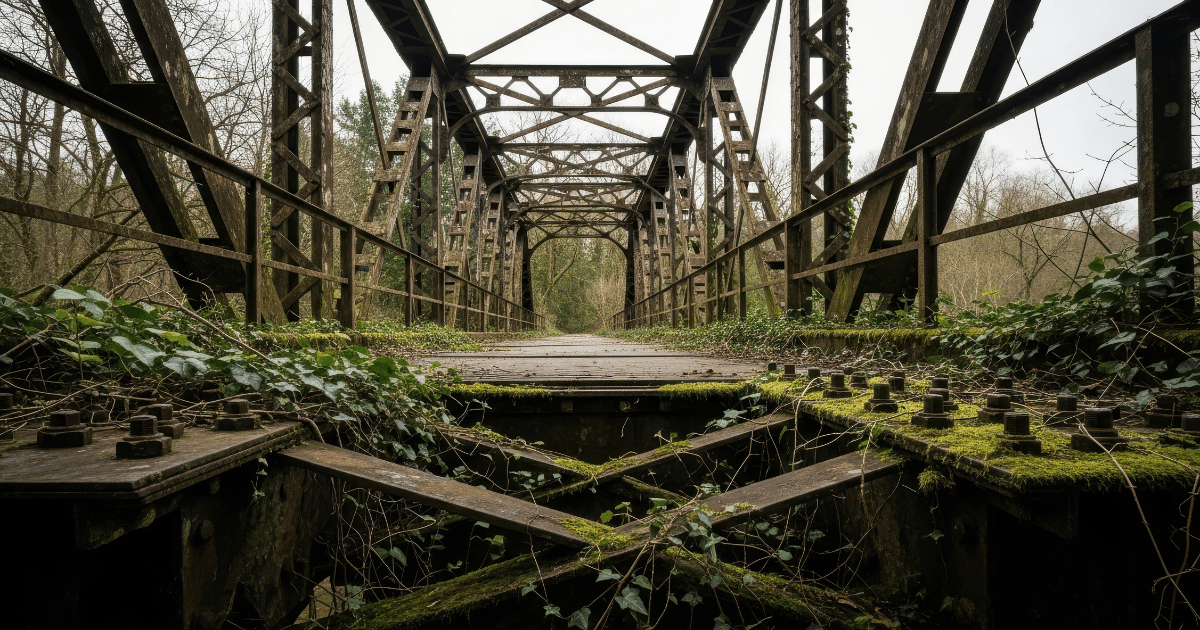 Alabama’s Most Famous Urban Legend: The Chilling Story of Hell’s Gate ...