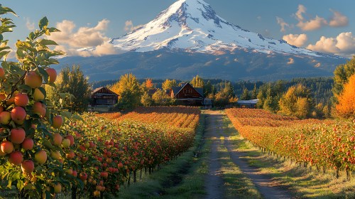 8 Charming Mountain Towns in Oregon To Visit This Fall