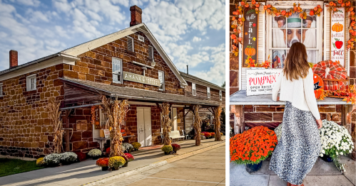 What To Do in These Charming Iowa Villages on a Day Trip