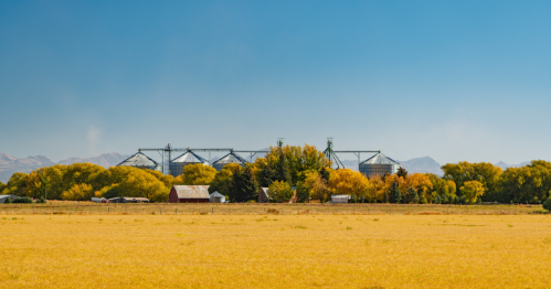 Ashton, Idaho: A Small Town With Cozy Autumn Charm