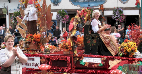 6 Best 2025 Fall Festivals in Washington State