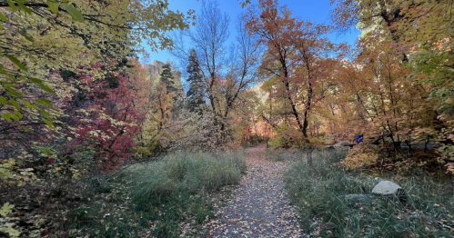 Mount Pleasant, Utah: Small Town With Cozy Autumn Vibes