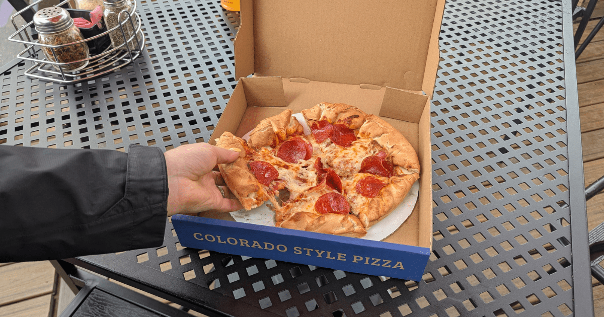 You Must Try This Colorado Pizza Spot Known for Hearty Mountain Pies