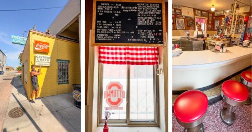 Canteen Lunch in Iowa: A Better Loose-Meat Sandwich Than Maid-Rite