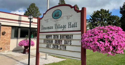 Dousman, Wisconsin: More Than Just a Love of Frogs