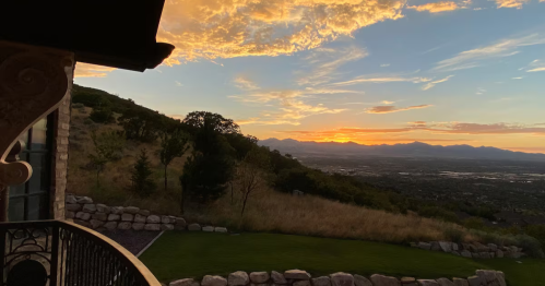 Stay in an Enchanting Overnight Castle in Draper, UT